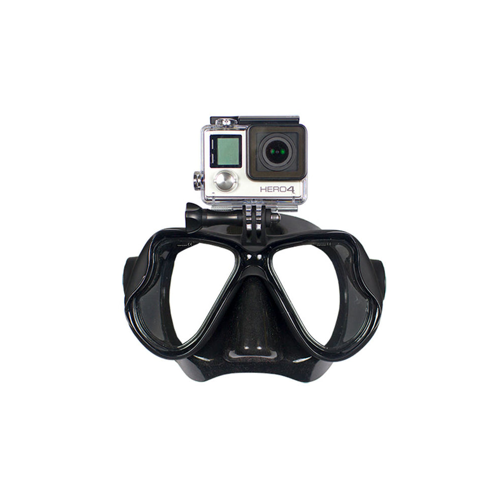 INOVA HYPERION MAKO MASK (GOPRO MOUNT) – SpearNTackle
